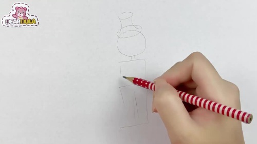 怎么画精英时钟人,创意精英时钟人绘画作品,锻炼绘画技能