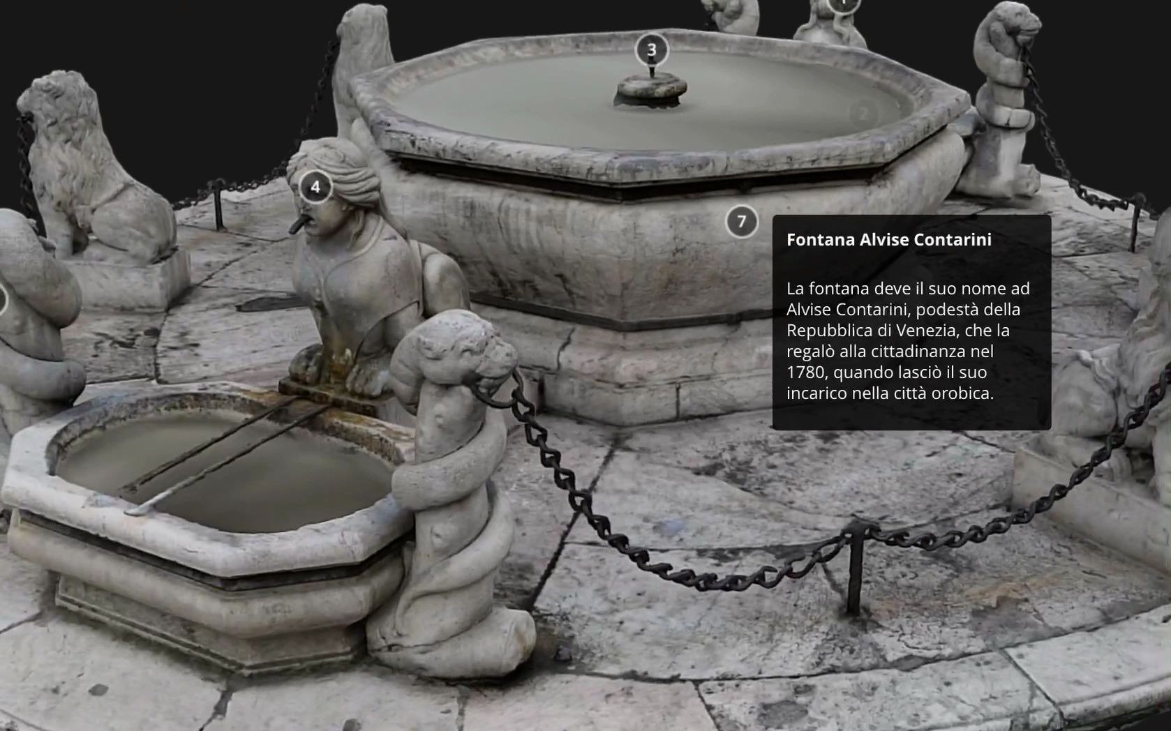 历史遗址的数字化 Skycrab-Rilievi 3D无人机,CapturingReality公司的...