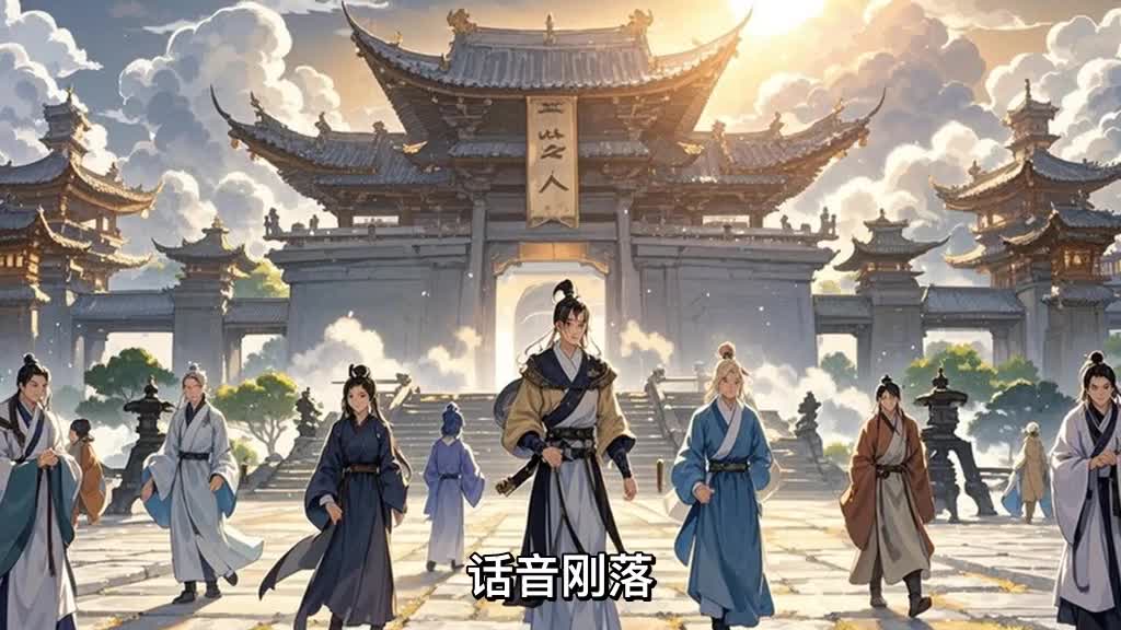 #短视频变现 #修仙 #纯属虚构 第六章#修仙 #玄幻