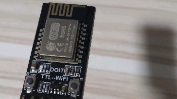 WiFi模块设置