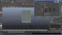 MAYA2013教程第二章,电视机建模,群:172872251