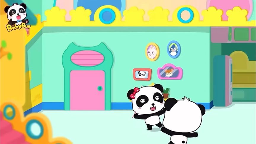 ߐ�动画儿歌:你知道怎么正确刷牙吗?一起来看小猫是怎么刷牙的～