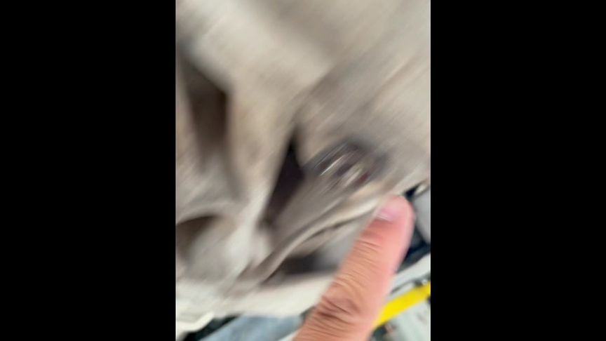 #修车那点事 #修车日常 12款福克斯变速箱油,如何快速更换方法