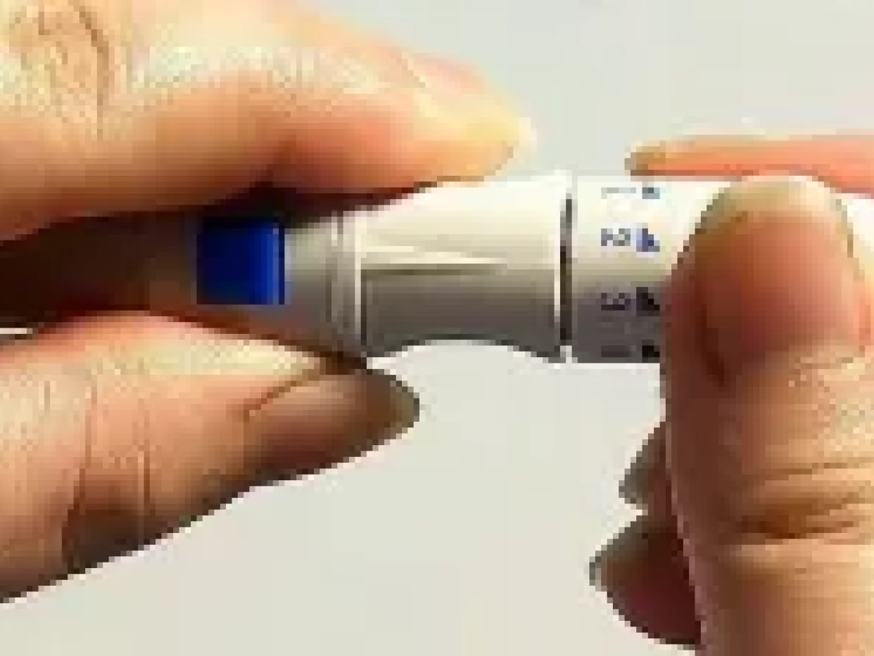 三诺安稳血糖仪操作视频 血糖仪使用操作