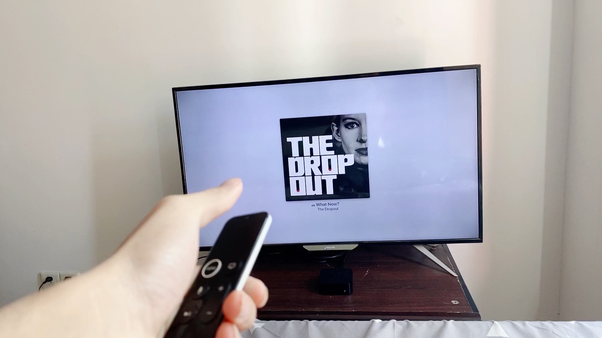 Apple TV也能连上Airpods Pro啦。