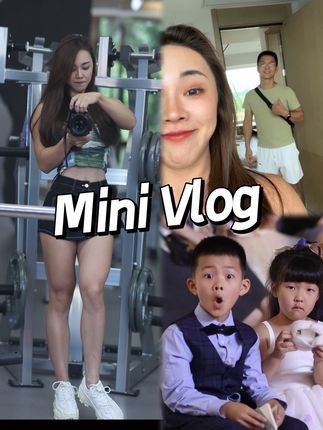 mini vlog,好事儿成双,我可能要开始辅导小学生作业了-#生活碎片记录 #...