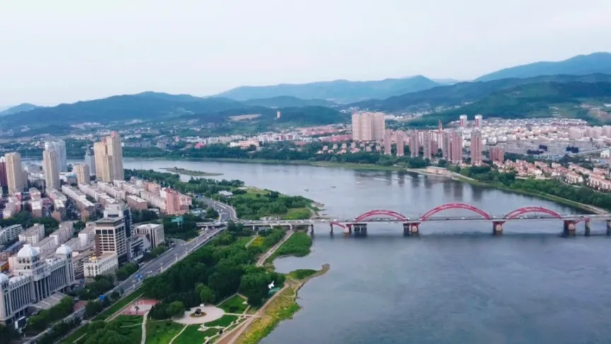 吉林省,吉林市丰满区、船营区