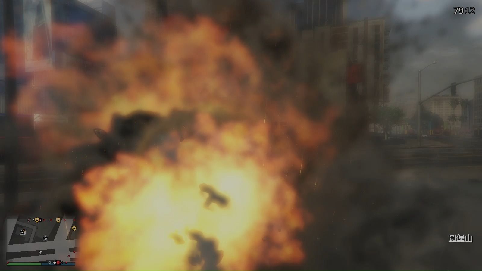 【GTA在线】GTA5线下模式完全开放 大家尽情发线下视频 另外B站...