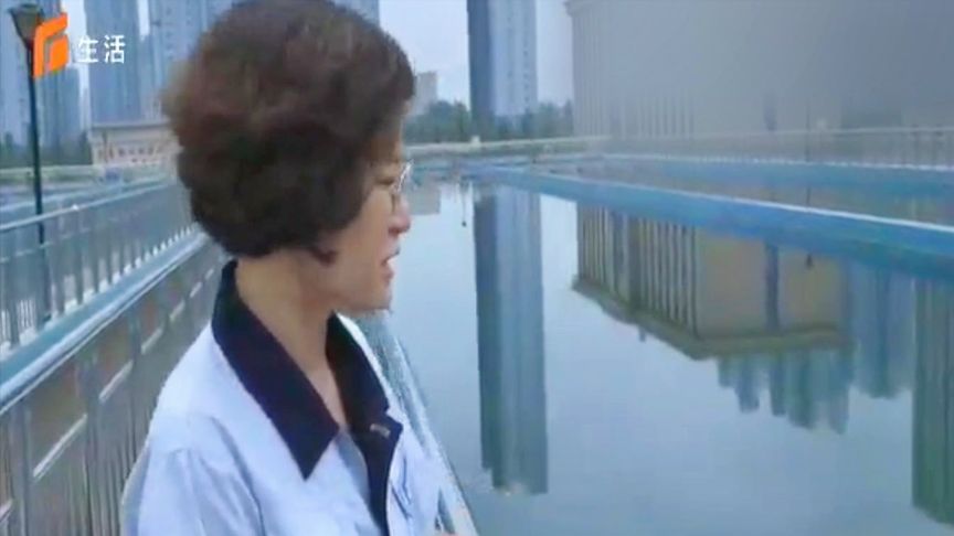 我们生活用水安全吗?看看这里就知道了