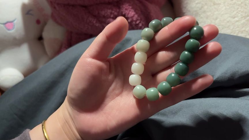 #绕指柔 #手串 #文玩 #盘它 感谢大佬们的绕指柔教程!