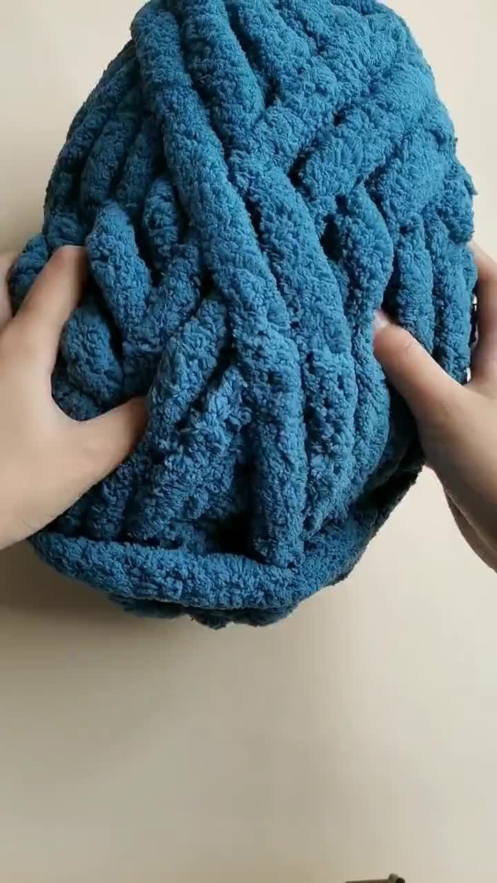 甜甜圈抱枕教程#毛线编织 #手工 #编织