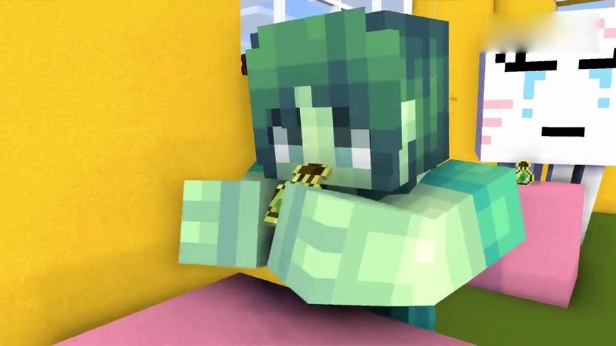 我的世界怪物学院 怪物娘化,怪物女孩变身可爱怪物娘!