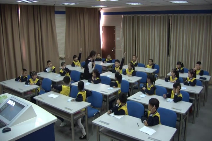 ...数学一年级上册10加几和相应的减法》-蒋老师优质课公开课教学视频