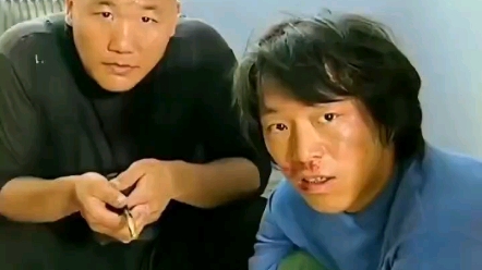黄渤早期电视剧《民工》