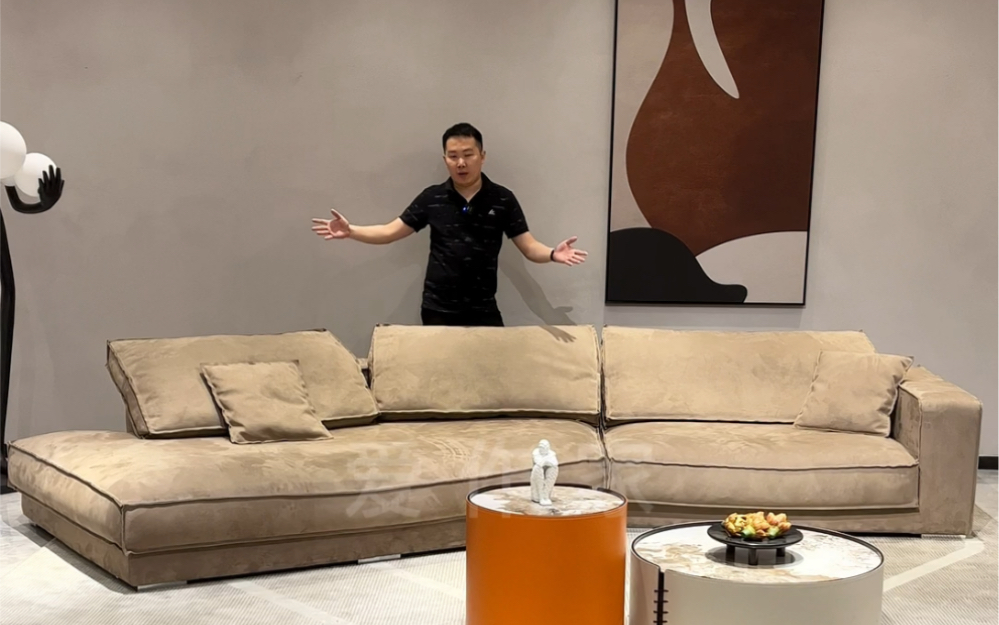 原版全磨砂皮太贵?那这款磨砂布你值得拥有
