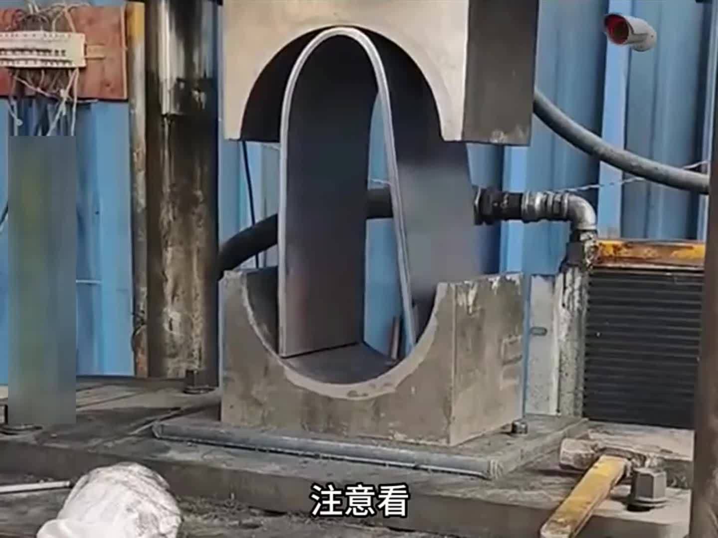 钢管的制作方式