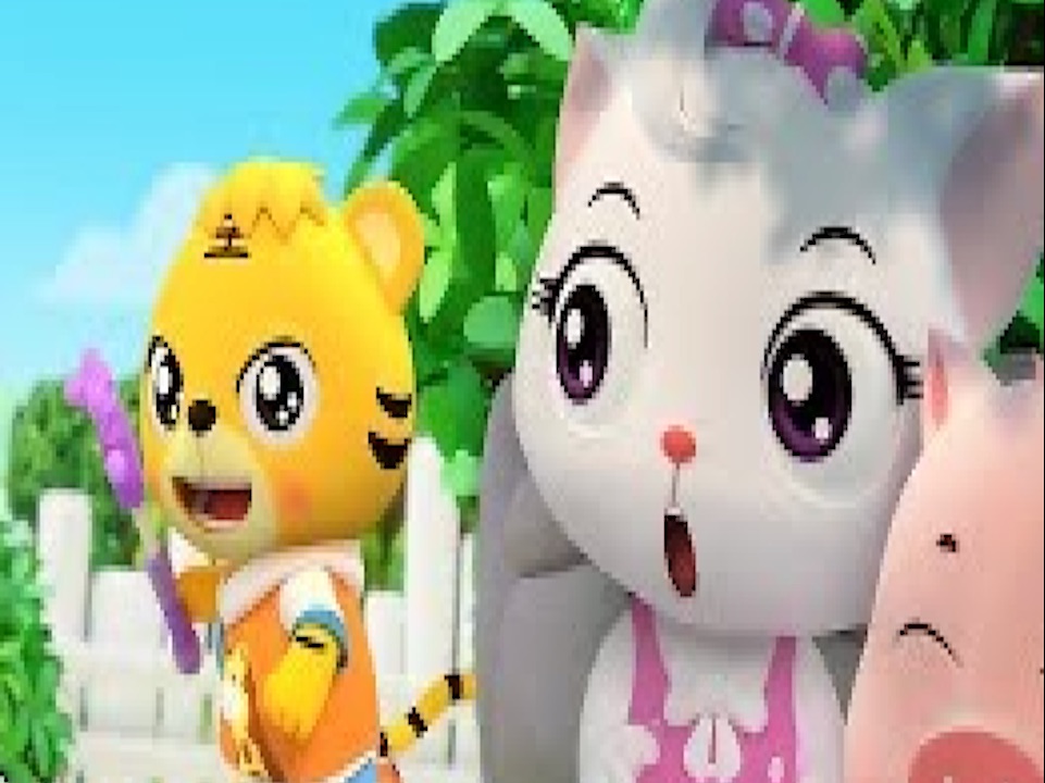 动物游戏派对ߎ�ߎ� 动物歌曲和童谣合集 | 教育歌曲