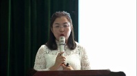 王婷婷~教学演讲:学生课堂实践活动设计【18博览会】
