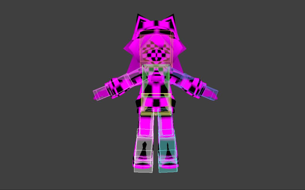 [Gmod]如何改玩家模型Hitbox