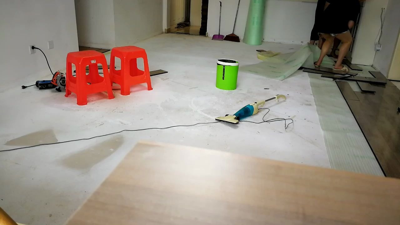 自己动手更换木地板