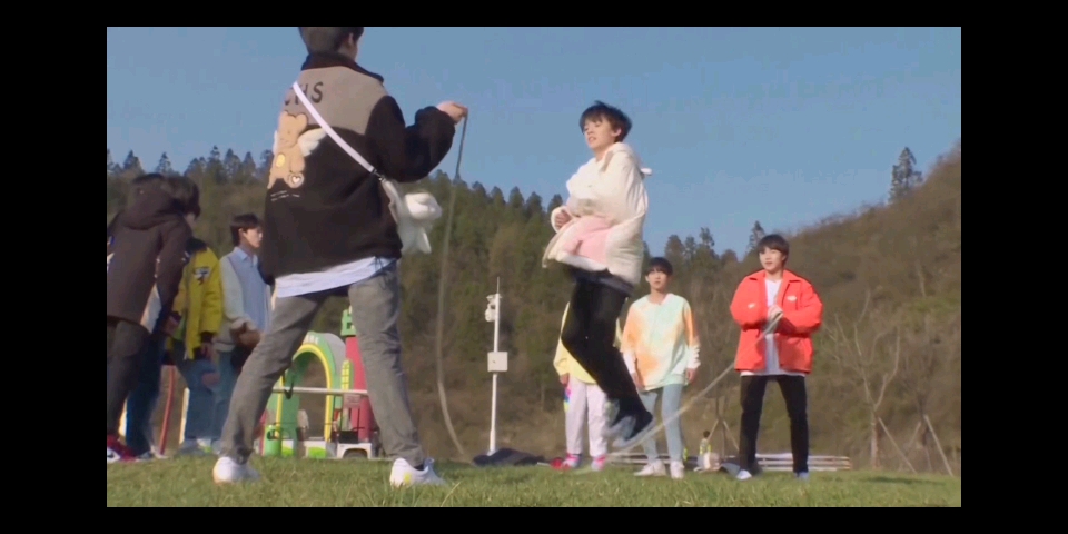 【TF家族】一起开始的旅程 主题曲完整版