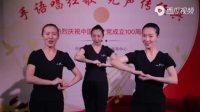 国家通用手语系列:《团结就是力量》
