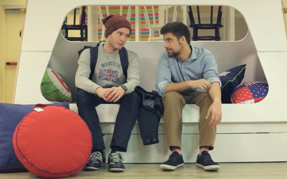 【中西字幕】Cortometraje SÍ A TODO(西语短片 什么都答应)