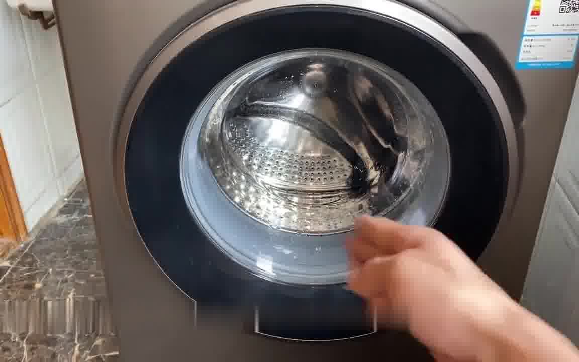 格兰仕全自动洗衣机e5故障怎么处理原来这样弄一下就好了