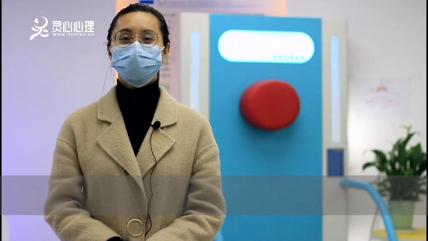 绝对想不到,还有这样的心理咨询室设备