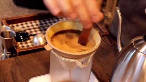 夏日必学!3分钟搞定Amis同款冰咖啡 清爽一整天