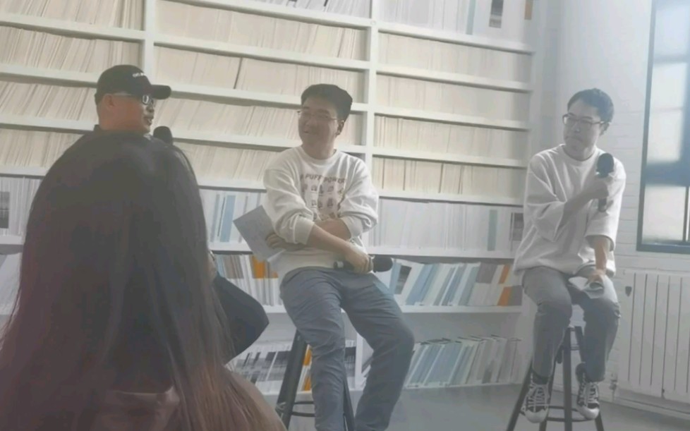 御宅学新书《塞尔达传说:百科全书》交流会