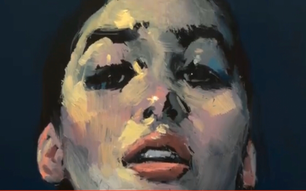 【油画Oilpainting 】人物绘画 详细视频教程