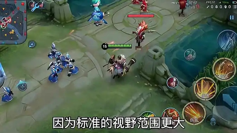 王者荣耀:图像设置各按键作用大揭秘,附最流畅设置方案