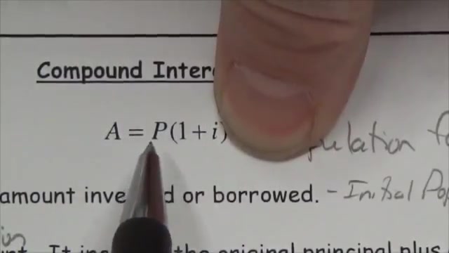 4.7 Applications of Exponential Functions