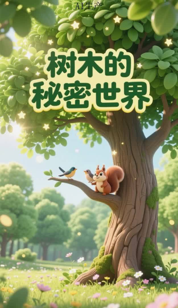 树木有何秘密?为何必须植树造林,答案让人意想不到!