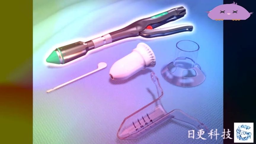 3d动画:痔疮手术过程,看后还敢不敢做(七)