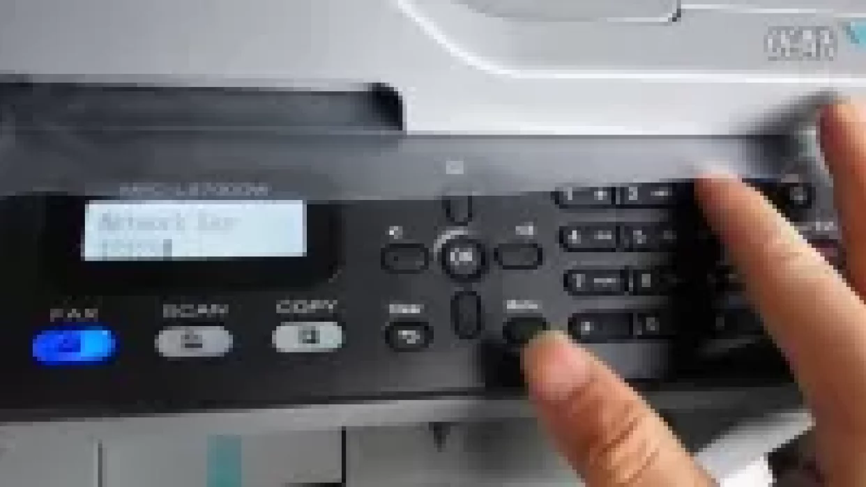 兄弟L2700DW设置wifi视频