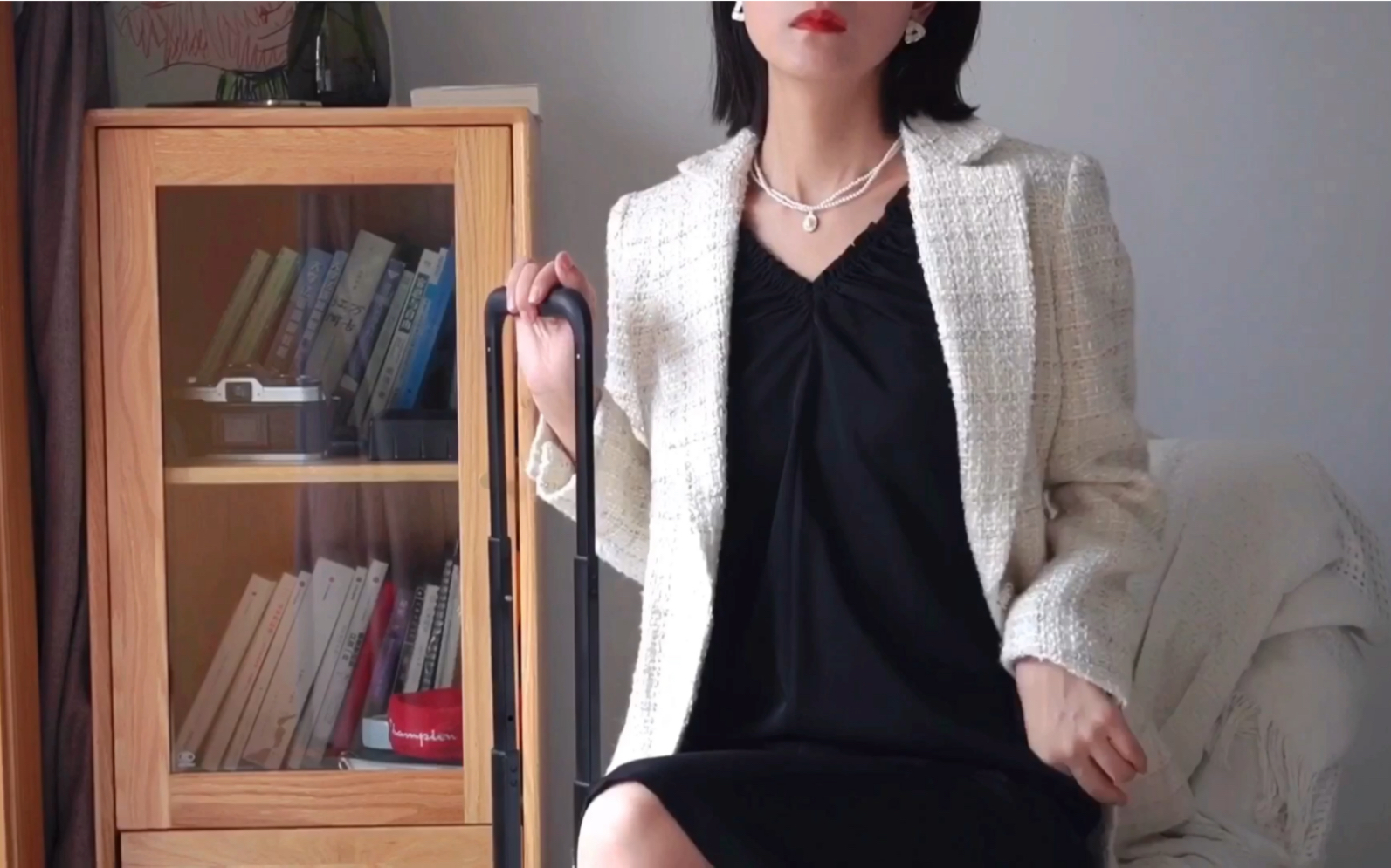 不同段位女律师穿搭指南|实习生|初级律师|资深律师|合伙人