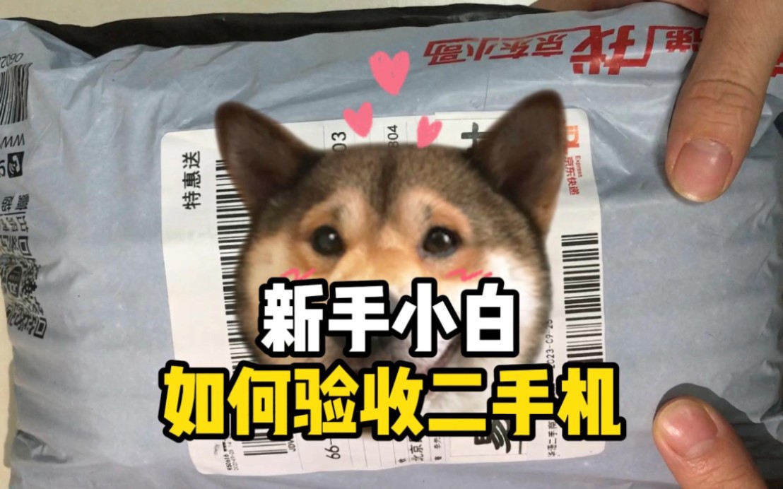 京东拍拍二手手机怎么样?验机过程全记录