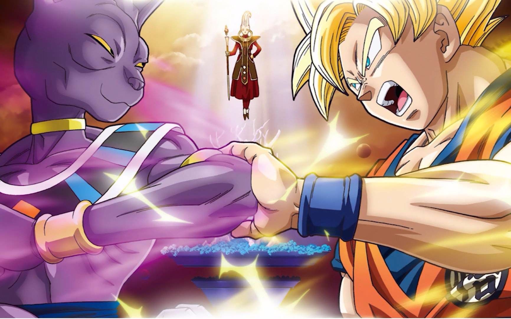 【龙珠】神与神 - 删减片段总结