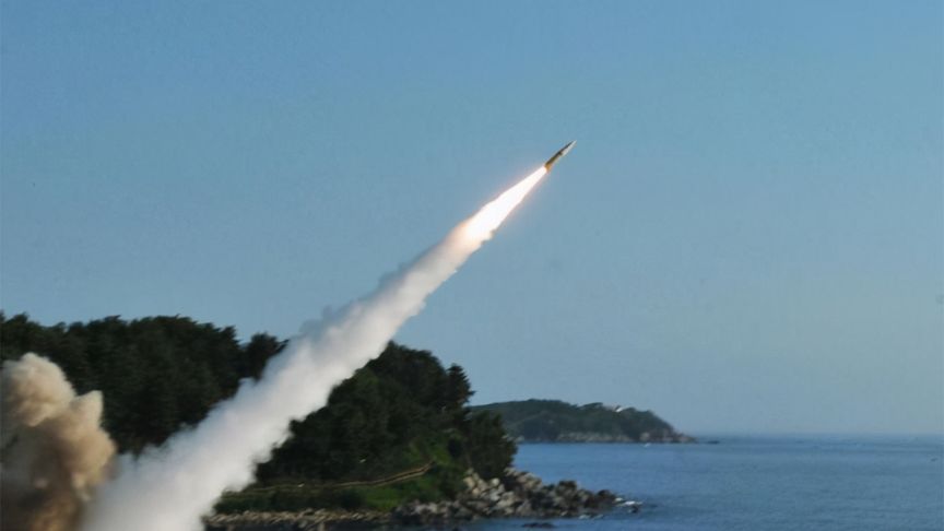 猖狂!解放军闽南演习,台军试射导弹“叫板”,国防部撂狠话警告