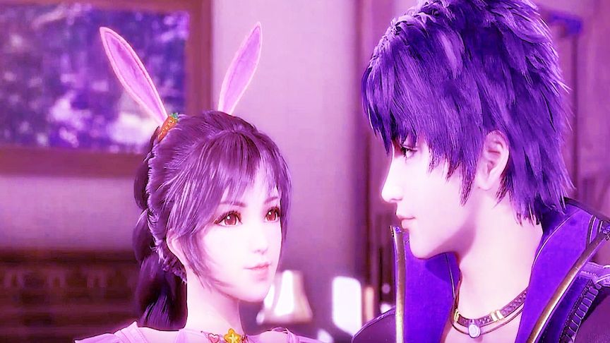 斗罗大陆:唐三和小舞结婚后,谁会当家做主呢?从这个细节就知道