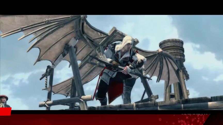 刺客信条游戏发展史2007-2020