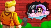 Roblox虚拟世界小飞象解说 第二季 第162集 拆家模拟器:最快拆迁队!...