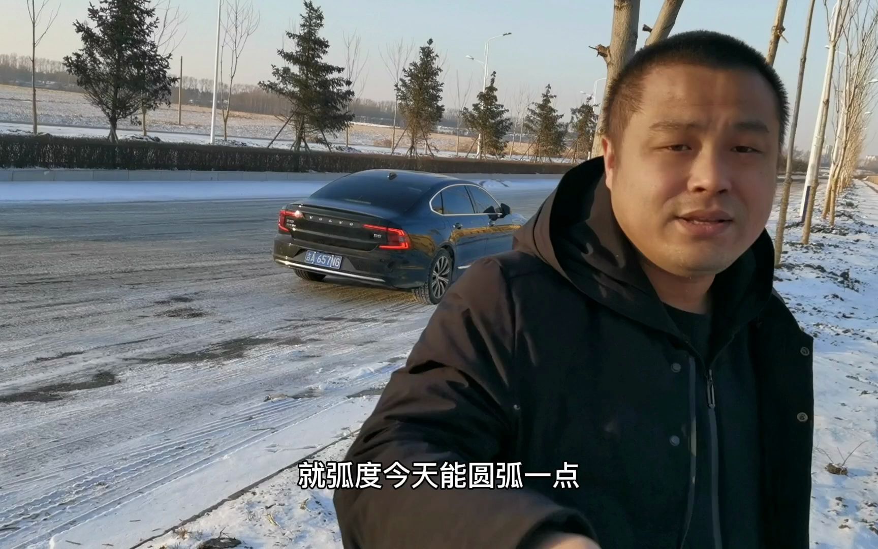 现场勘察一段新建的通信管道,看我是怎么现场勘察设计的