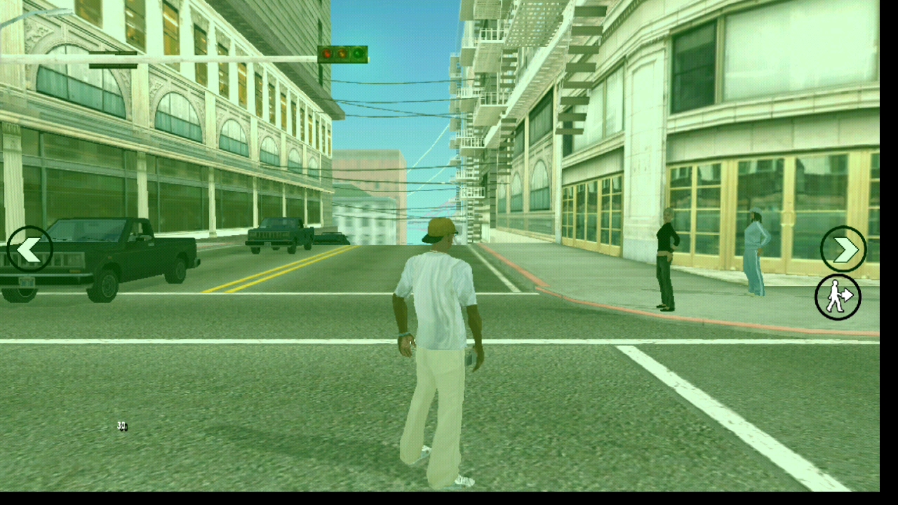 外网 当外网大佬还原V代切换主角时…