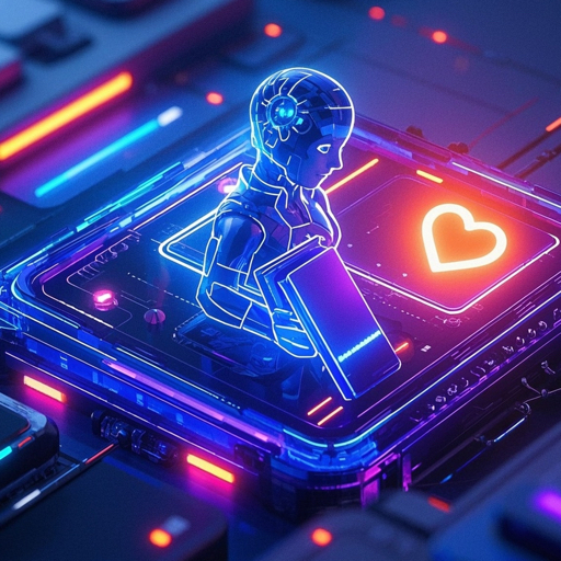 用智能拥抱幸福 