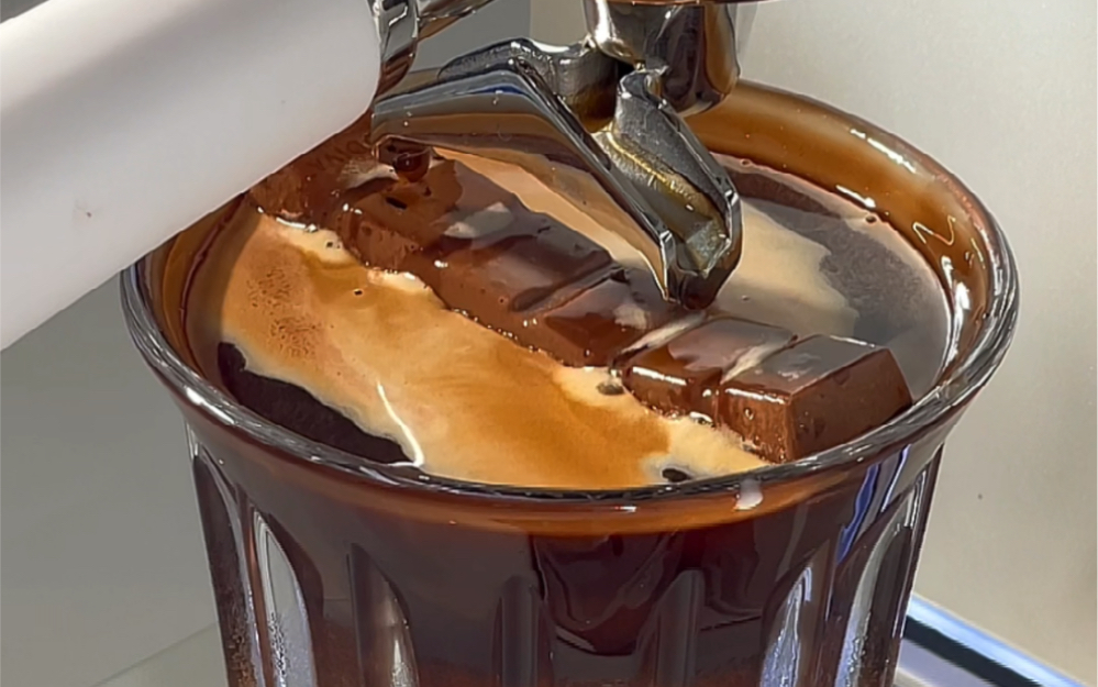 治愈系·沉浸式做咖啡☕⏳
