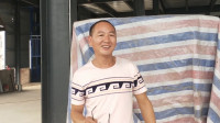农村小伙花100万建厂房,耗时两个月全部用钢结构,你觉得值吗