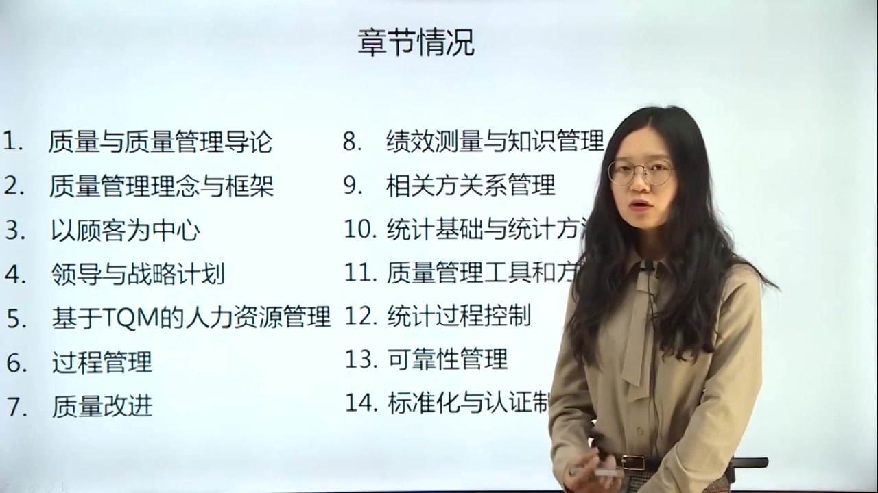 自考00153质量管理学教材精讲视频冲刺串讲视频、历年真题试卷、...